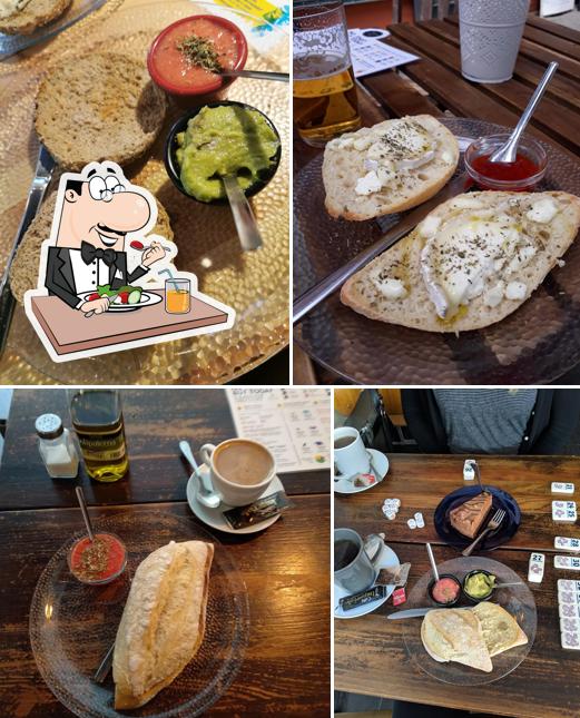 Café Mamá Inés, Seville - Restaurant menu, prices and reviews