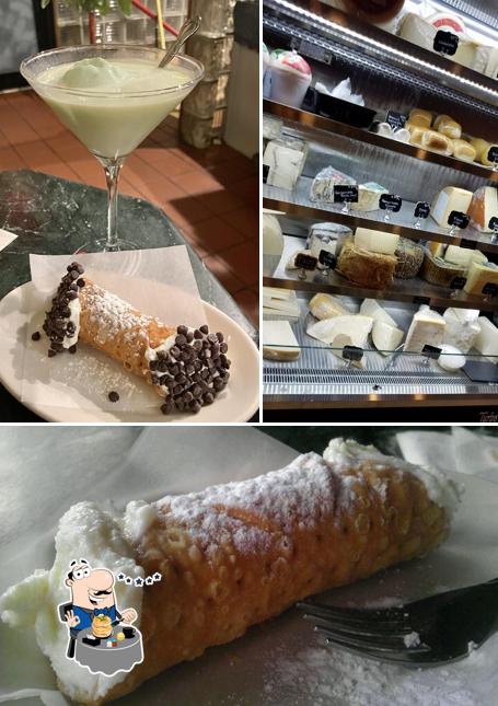 Caffè Paradiso, Boston - Restaurant menu, prices and reviews