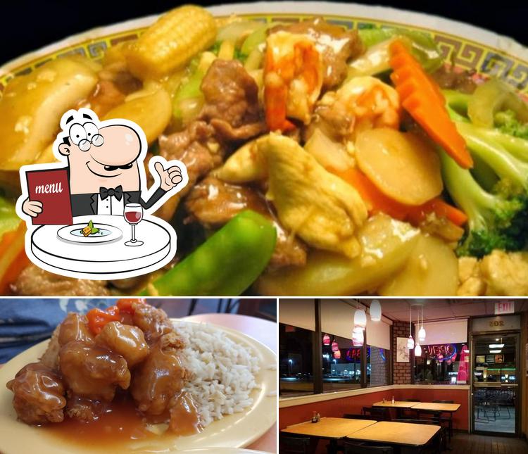 Canton Inn, Springfield - Restaurant menu, prices and reviews