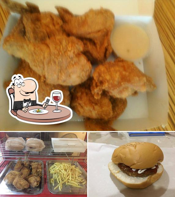 Chicken To Go restaurant, Iloilo City