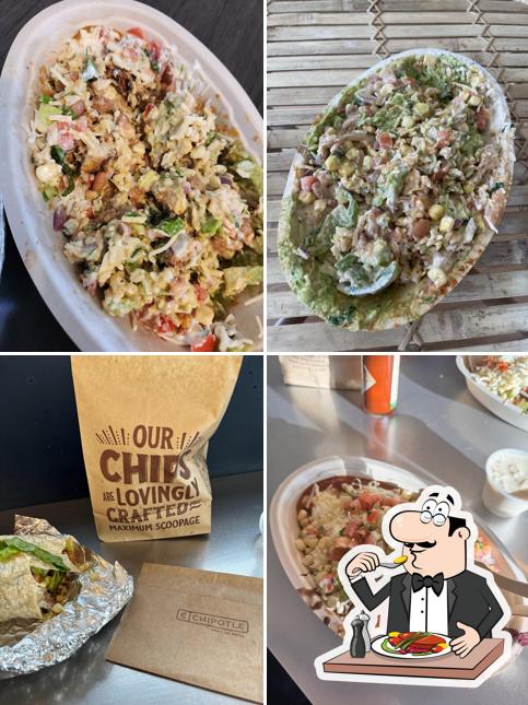 Chipotle Mexican Grill, Calgary - Restaurant menu, prices and reviews