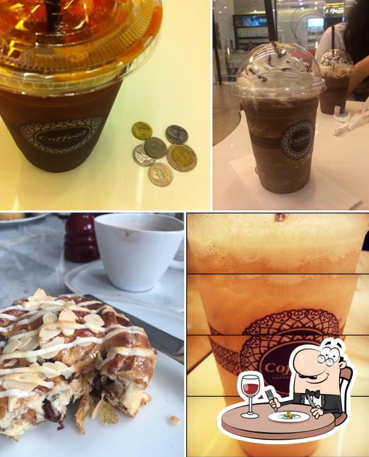 Coffeol ( Central World ) cafe, Bangkok, 999/9 ศูนย์การค้าเซ็นทรัล ...