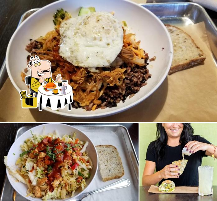 CoreLife Eatery, Normal - Restaurant menu, prices and reviews