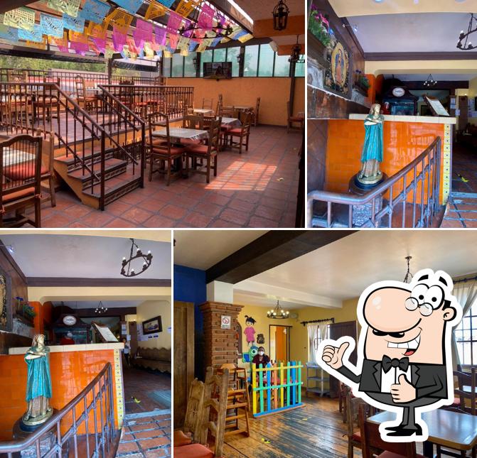 Restaurante Doña Lulá, Ciudad de México, Av. Revolución 1318 ...