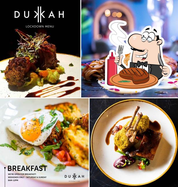 Dukkah Restaurant & Bar, Durban - Restaurantspeisekarten und Bewertungen