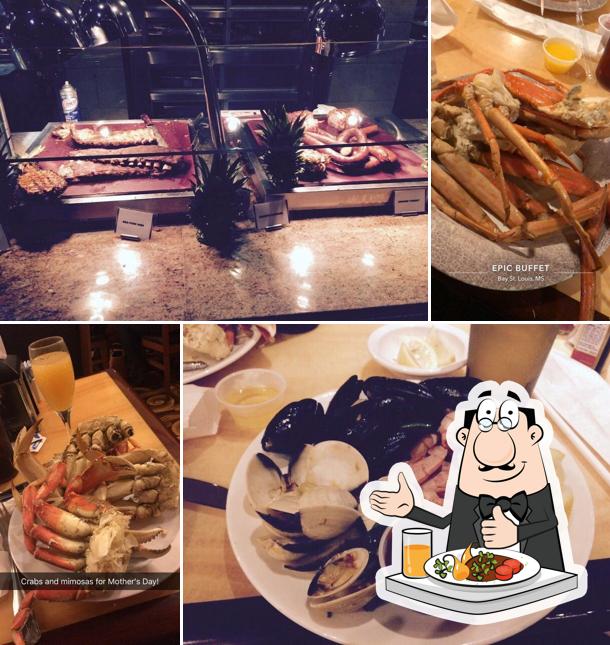 Epic Buffet, Bay Saint Louis - Restaurant menu, prices and reviews