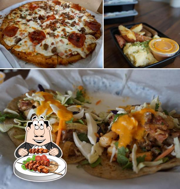Fit Grill in McAllen - Restaurant reviews