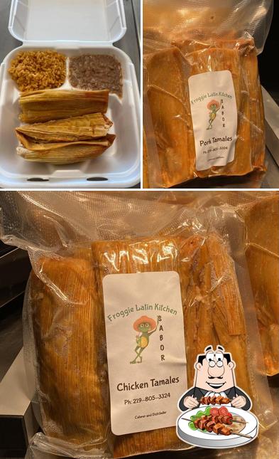 Froggie Latin Kitchen, Cedar Lake - Restaurant menu, prices and reviews