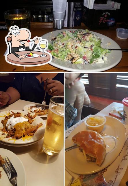 Hard Times Cafe in Springfield - Restaurant menu and reviews