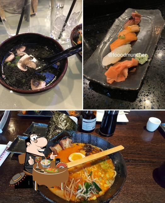 Kabuto Hibachi, Sushi & Udon in Rockville - Restaurant menu and reviews