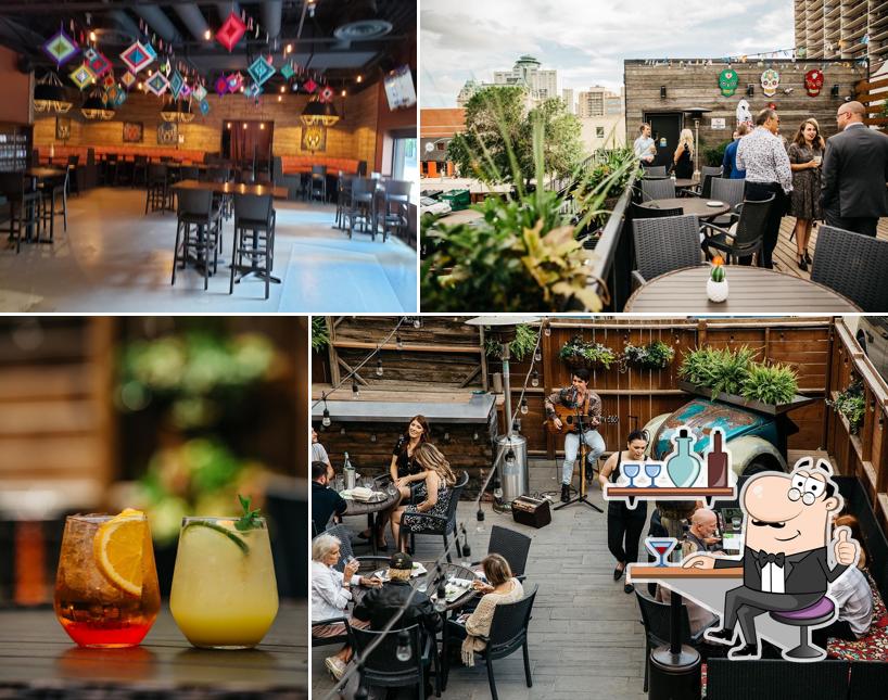 La Roca, Winnipeg - Restaurant menu, prices and reviews