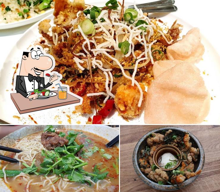 MIKIRIN WONTONS, North Sydney - Restaurant menu, prices and reviews