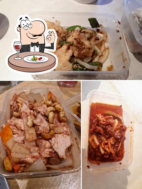 Mr Chinese, 129 S Lambeth Rd in London - Restaurant menu and reviews