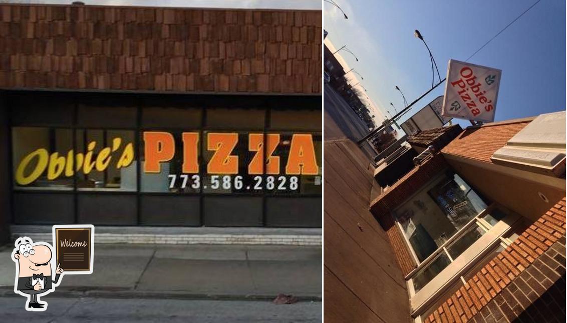 Obbie's Pizza, Chicago - Restaurant menu, prices and reviews