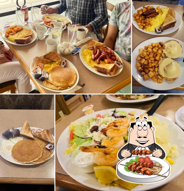 Omega Family Restaurant, Kitchener - Restaurant menu, prices and reviews