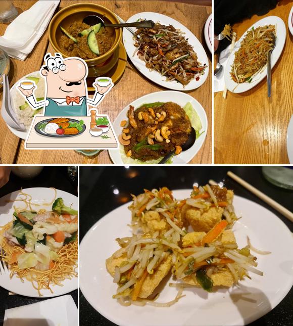 Penang Satay House in London - Restaurant menu and reviews