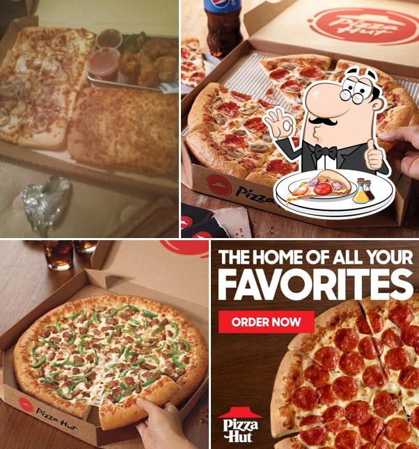 Pizza Hut in Snyder - Restaurant menu and reviews