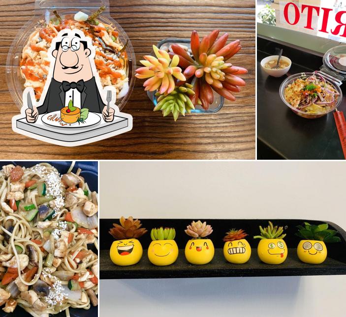 Poke Express Sushi & Hibachi in Tampa - Restaurant menu and reviews