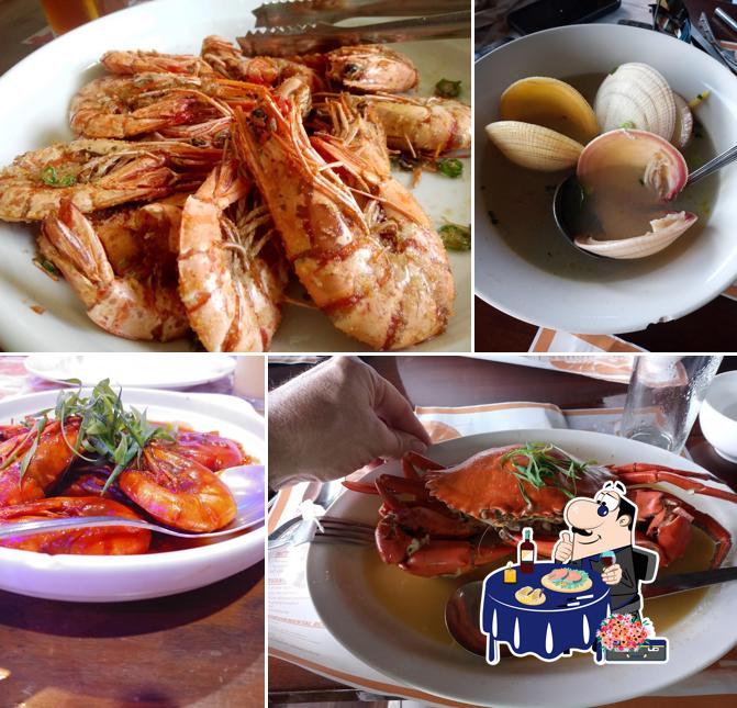 Prawn House Suites and Restaurant Uptown, Cagayan de Oro - Restaurant ...