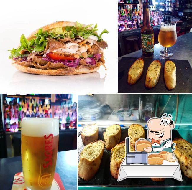 Amnésia Deck Bar, Cruzeiro do Sul - Menu do restaurante, preços e opiniões