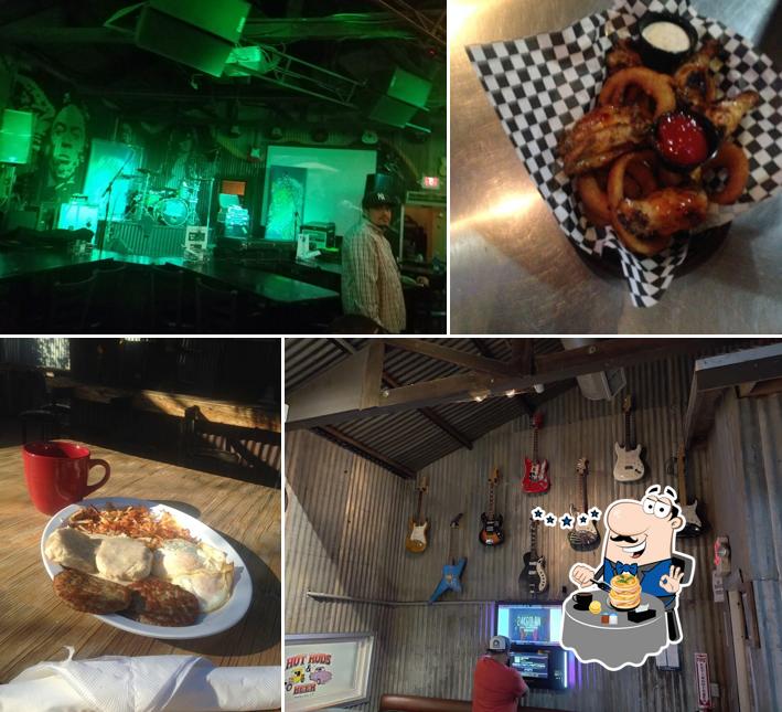 Hot Rods & Beer, 235 W 5th St in Holtville - Restaurant menu and reviews