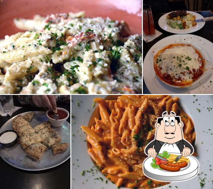 Monelli's Italian Grill & Sports Bar in Wyoming - Restaurant menu and ...