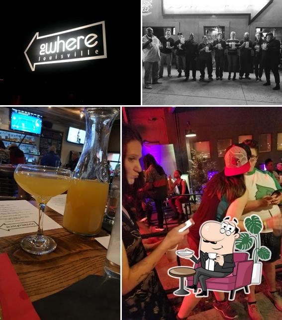 Nowhere Bar Louisville in Louisville - Restaurant reviews