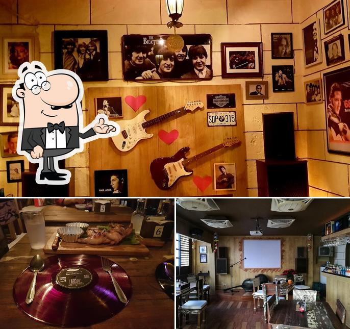 Reminisce Restobar, Marikina - Restaurant menu, prices and reviews