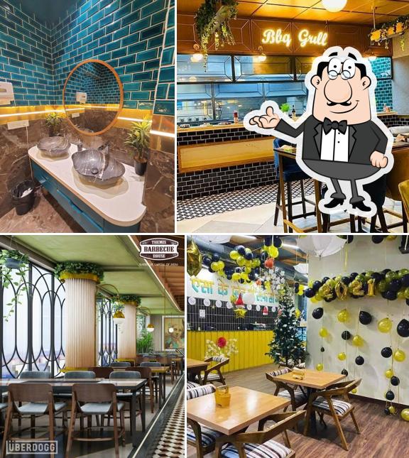 THEMIS BARBECUE HOUSE,PANIPAT, Panipat - Restaurant menu and reviews