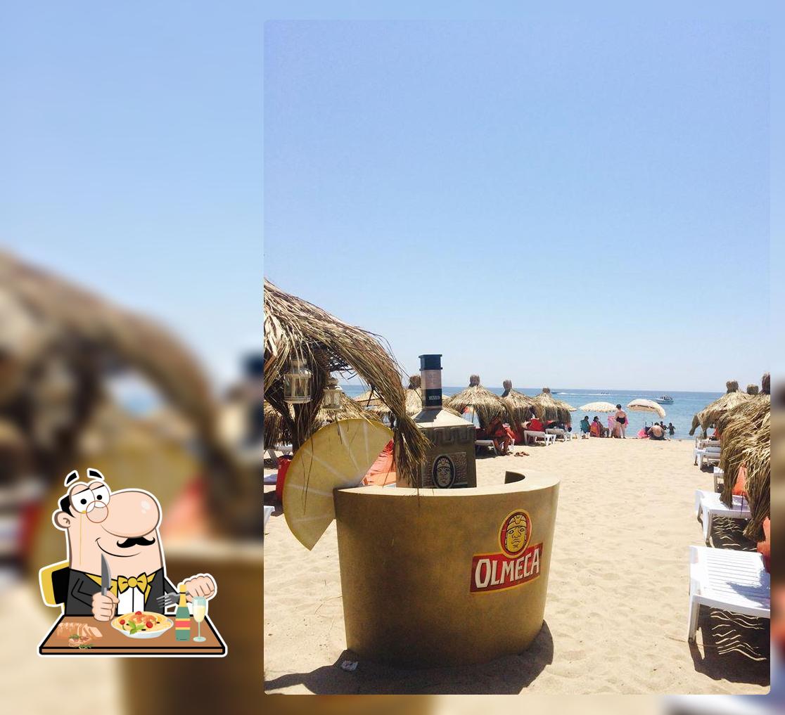Tequila beach, Ayvalık