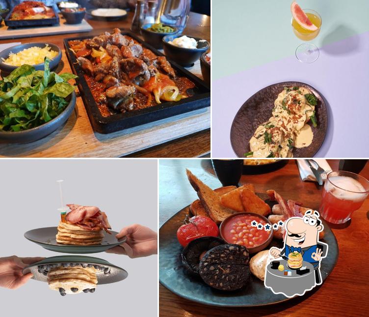 The Alchemist New York Street, Manchester - Restaurant menu, prices and ...