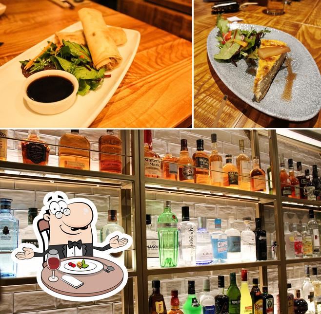 The Blue Stoops - Dronfield, Dronfield - Restaurant menu, prices and ...