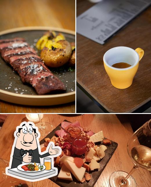 Warehouse CO2, Athens - Restaurant menu and reviews