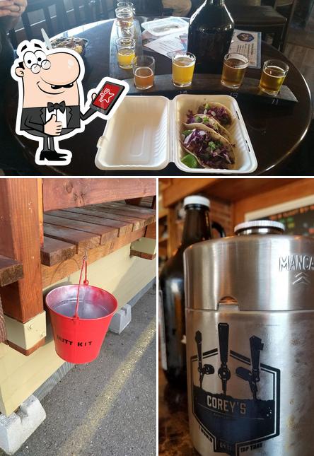 Wolfgang's Thirst Parlor Tap House in Stayton - Restaurant reviews