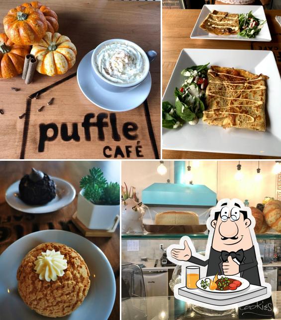 Puffle Cafe in Guelph - Restaurant reviews