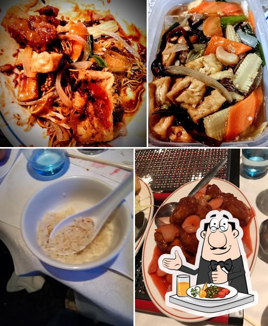 Rainbow Palace, Stourbridge - Restaurant menu, prices and reviews