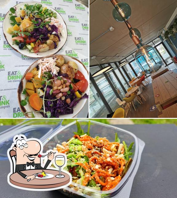 Reservoir Café, Plymouth - Restaurant menu, prices and reviews