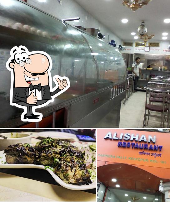 ALISHAN RESTAURANT, Kolkata, B.D.62 - Restaurant reviews