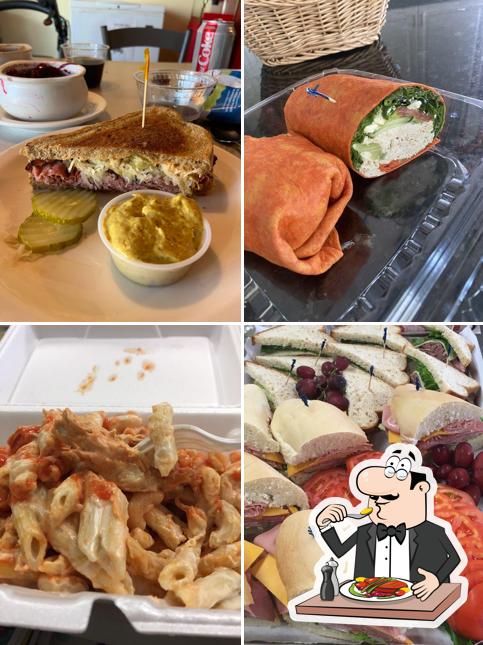 Angry Rooster Deli in Caledonia - Restaurant menu and reviews