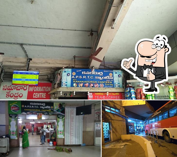 Apsrtc Canteen(Pure Veg), Rajahmundry - Restaurant menu, prices and reviews