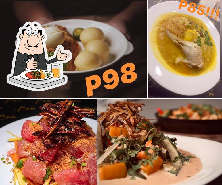 Beso restaurant, Davao City - Restaurant reviews