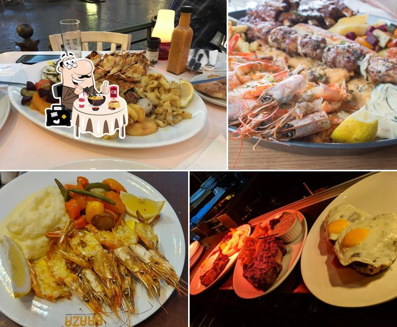 Braza Emperors Palace, Kempton Park - Restaurant menu, prices and reviews