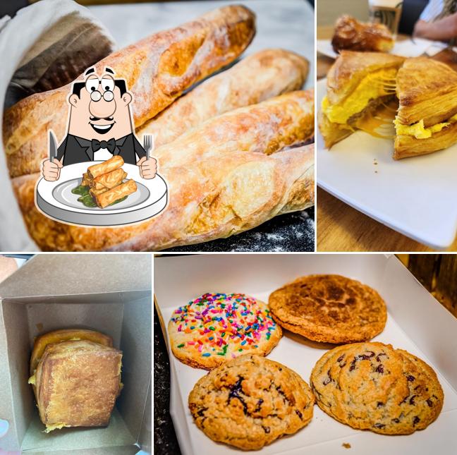 Buttered Up Bakery in Mesa - Restaurant menu and reviews