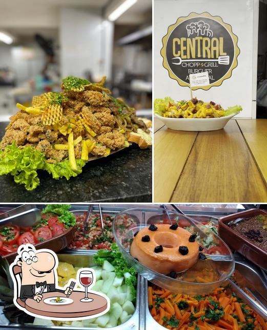 CENTRAL CHOPP GRILL restaurant, São Vicente - Restaurant reviews