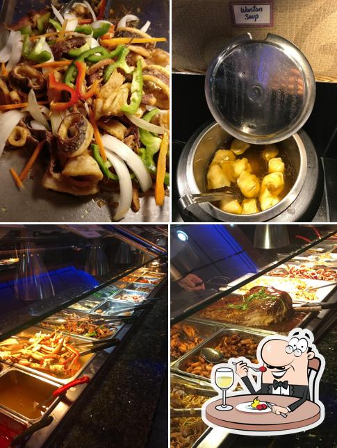Chinatown Buffet in Dover - Restaurant menu and reviews