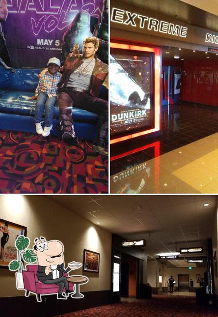 Cinemark North Haven and XD in North Haven - Restaurant reviews