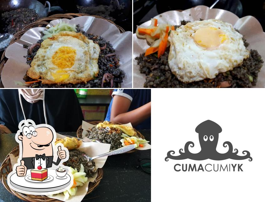 Cuma Cumi YK restaurant, Yogyakarta - Restaurant reviews