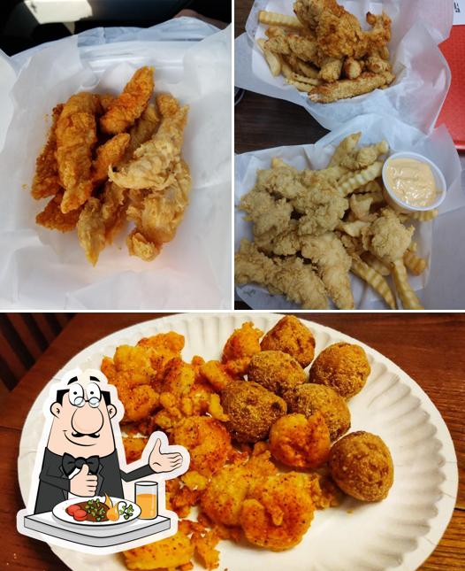 Da Chicken Shak & More, Wichita - Restaurant menu, prices and reviews