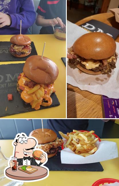 Dacent Munch, Cork - Restaurant menu, prices and reviews