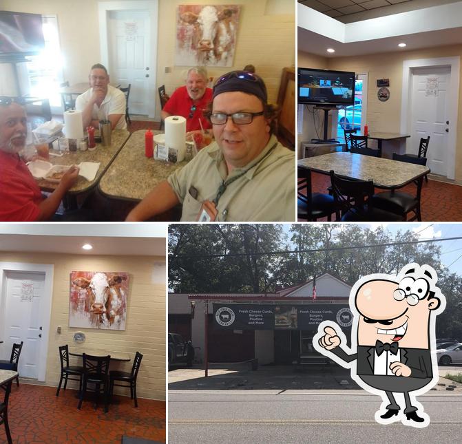 Deep South Cheese and Grill in Dearing - Restaurant menu and reviews